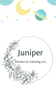 MENU – Juniper Kitchen
